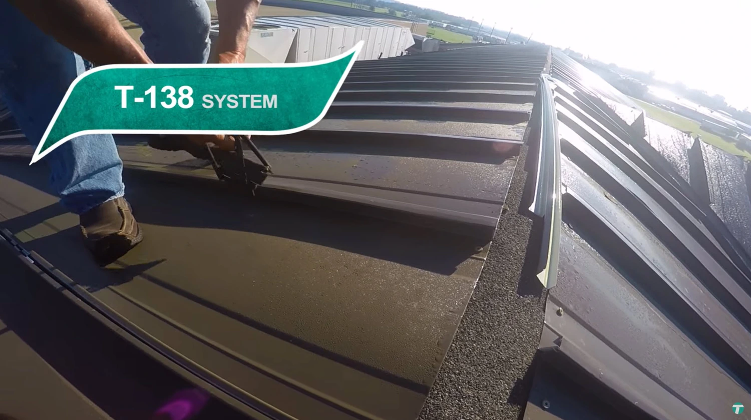 TremLock® T-138 System